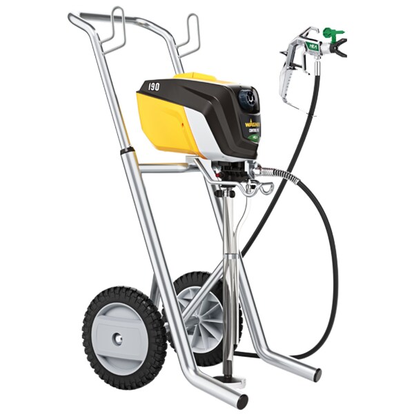 Wagner Spray Tech Airless Cart Sprayer, 0.70 hp 0580559 | Zoro