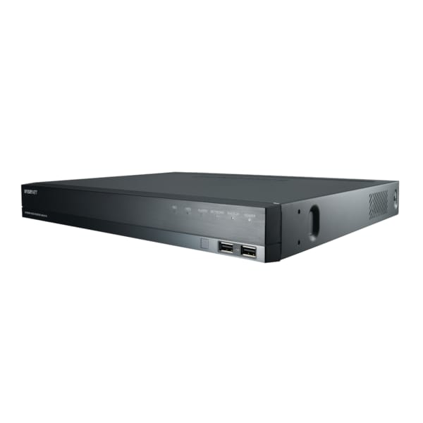 Hanwha Vision Network Video Recorder 70Channel XRN-3010A-24TB | Zoro