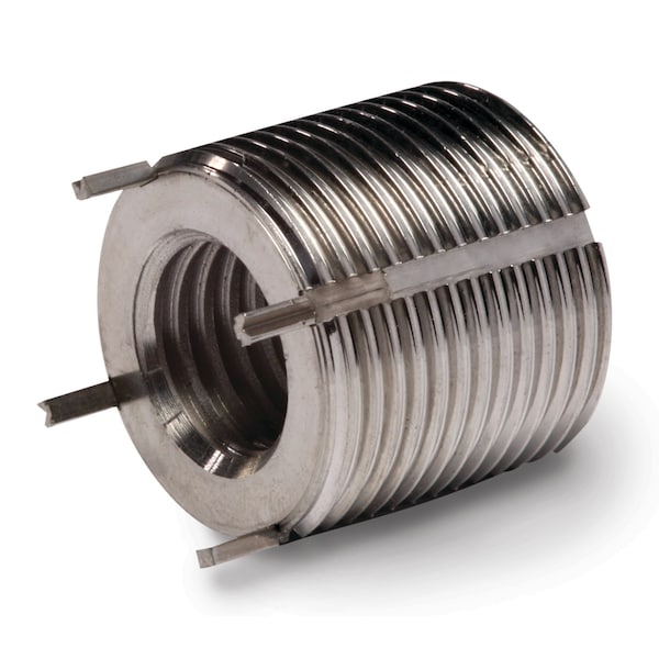 Keysert Key Locking Insert, 4 Keys Keys, #1-8 Ext Thrd Sz 73168 | Zoro