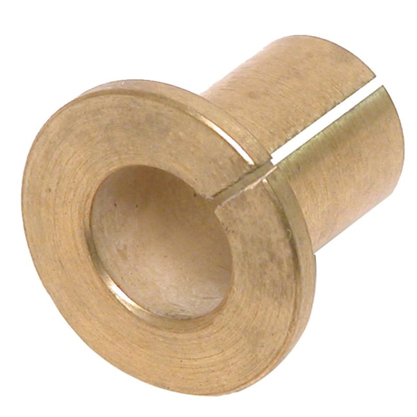 Ampg Indicator Stem Flange Bushing, 8mm - 3/8 Z2105 | Zoro