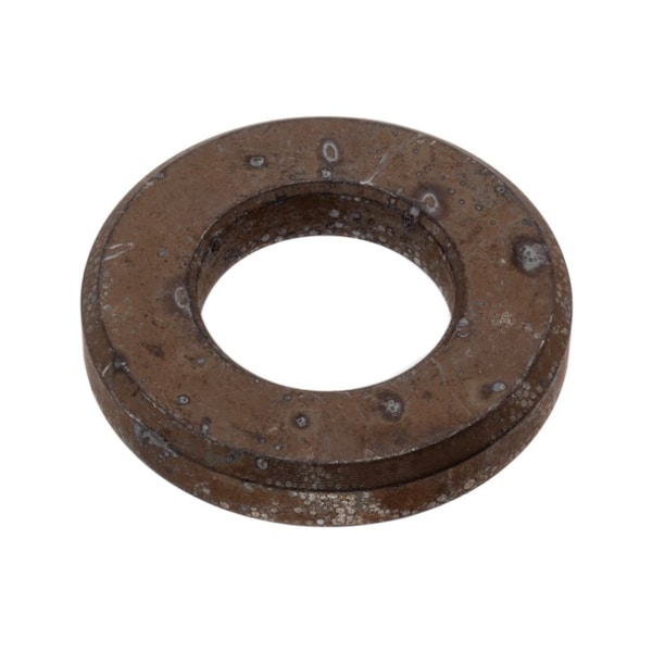 Zoro Select Beveled Washer, For Screw Size 3/4 in , Steel Oiled Finish ...