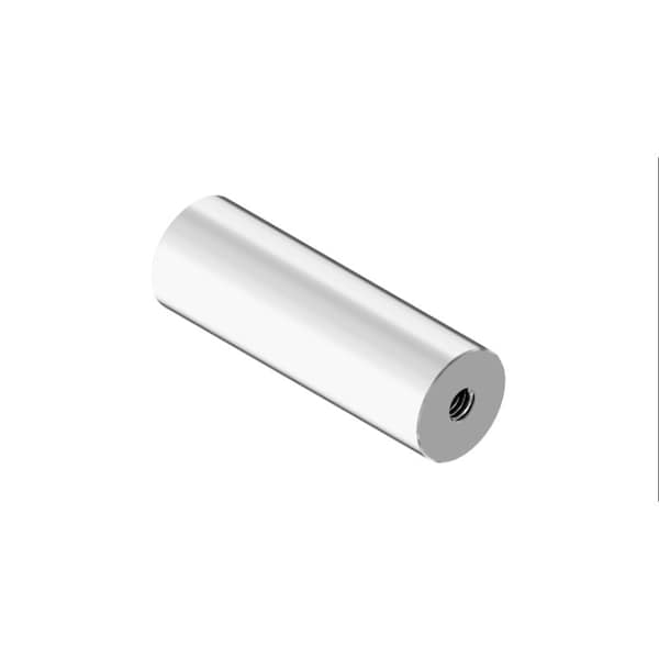 Zoro Select Round Standoffs, 5/16"-18 Thrd Sz, 3 in Bd L, 18-8 ...