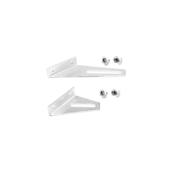 Belimo Damper Clip, for Blade, 6" W ZG-DC2 | Zoro