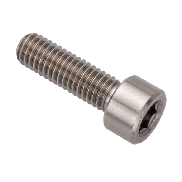 Ampg #10-32 Socket Head Cap Screw, Plain Monel, 5/8 in Length ...