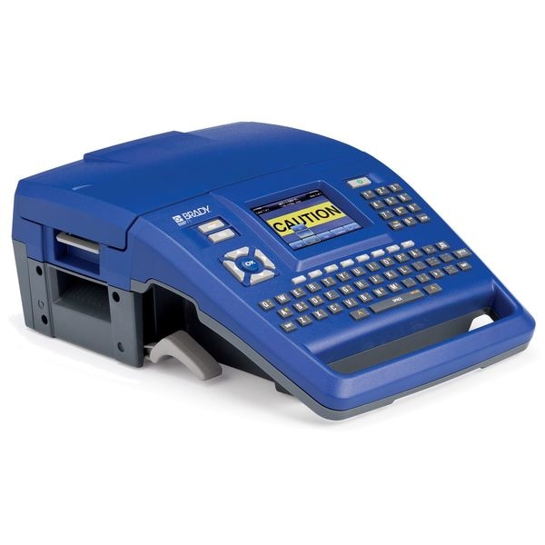 Brady Portable Label Printer Kit, BMP71 Series, Single Color Capability ...