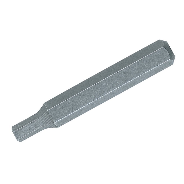 Wiha Sys 4 Hex Micro Bit 1.35mm(.050")x 28mm 75313 | Zoro