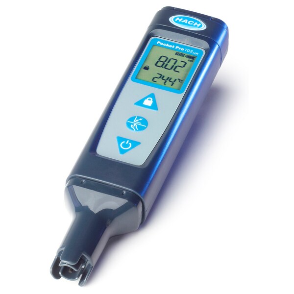 Hach Chemical Co Pocket Pro High Range TDS Tester 9531300 | Zoro