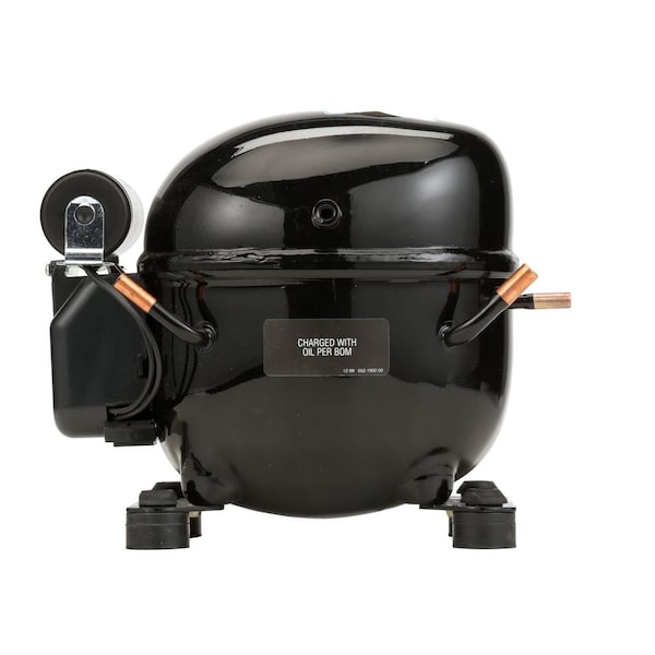 Copeland Compressor, 115V, 1-Phase, 4600 Btu ARE51C4-CAA-959 | Zoro