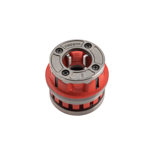 Ridgid Hand Threader Die Head, 1" dia. Pipe 37490 | Zoro