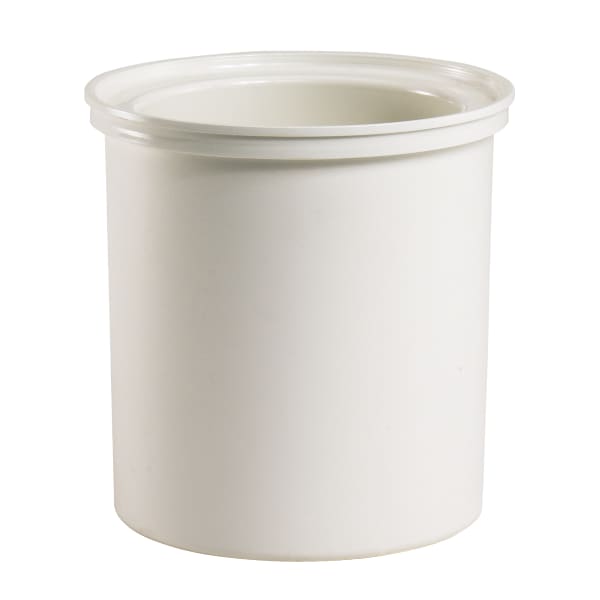 Cambro Coldfest Crock, 6 3/4 in H, Plastic EACFR18148 | Zoro
