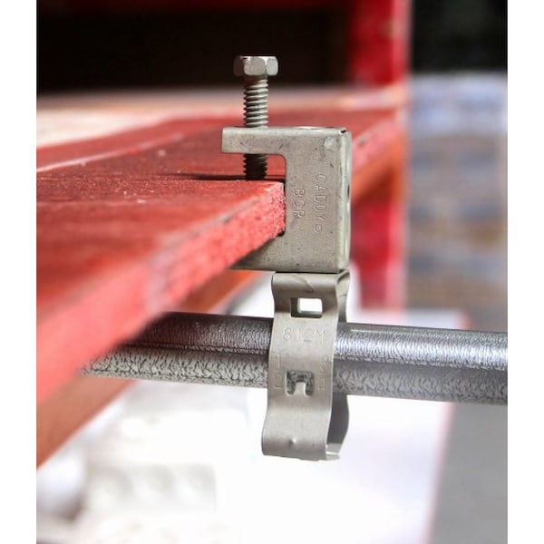 Southwire Snap Lock Conduit Hanger Beam Clamp, PK50 BCTM-100 | Zoro