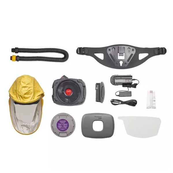 North PAPR Decon Kit, North(R) Primair(R) 700 Series, Loose Fitting ...