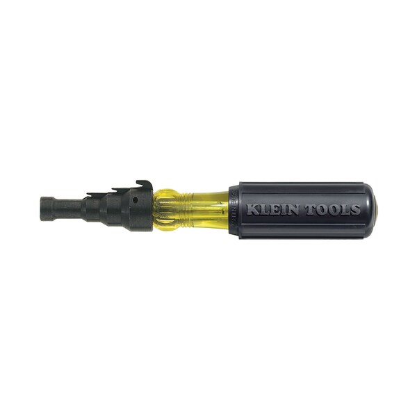 Klein Tools Conduit Fitting and Reaming Screwdriver 85191 | Zoro