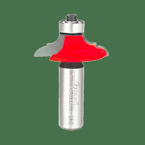 Freud Rail and Stile Profile Bit, 1-1/2" dia. 99-060 | Zoro