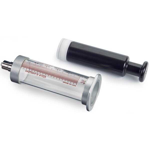 Hach Chemical Co 25 mL Syringe for AT/KF Titrator LZE103 | Zoro