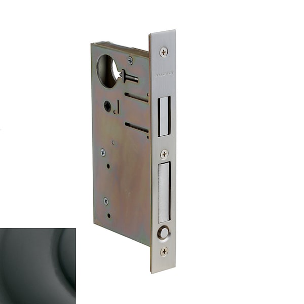 Baldwin Privacy Pocket Door Locks Oil Rubbed Bronze 8632.102 | Zoro