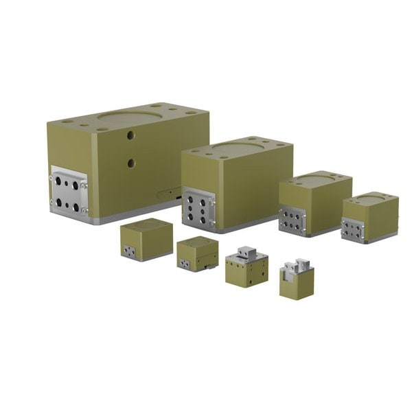 De-Sta-Co Robohand Parallel Gripper RP-17 | Zoro