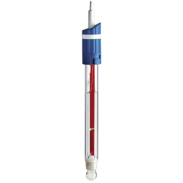 Hach Chemical Co Ph Electrode Combination Red-Rod E16M400 | Zoro