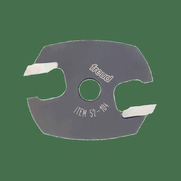 Freud Replacement Finger Joint Cutter, 2"(Dia. 52-104 | Zoro