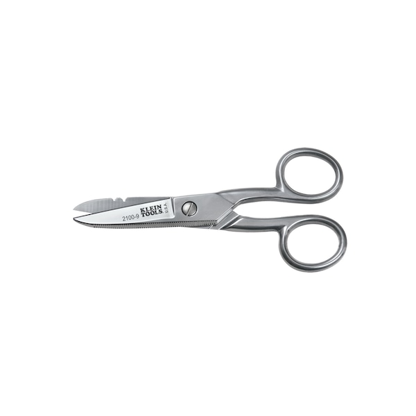 Klein Tools Cable Splicer Snip Stainless Steel 2100-9 | Zoro