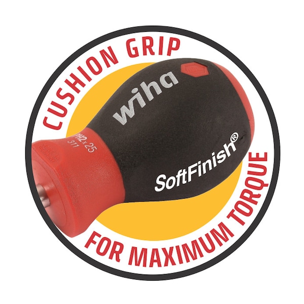 Wiha Torx Driver, IP15 36238 | Zoro