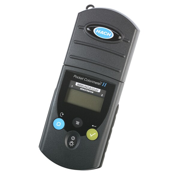 Hach Chemical Co Tph In Water, Test Kit 2774200 | Zoro