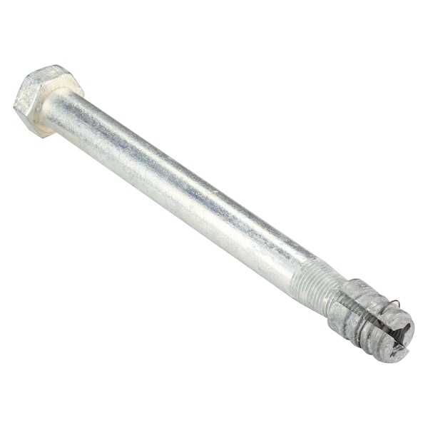 Mkt Fastening Taper Bolt Removable Anchor Bolt, 3/4 in Dia, 8" L, Zinc ...