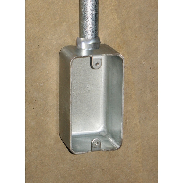 Southwire Blank 2-1/8" Deep Handy Utility Box G19282-BLNK | Zoro