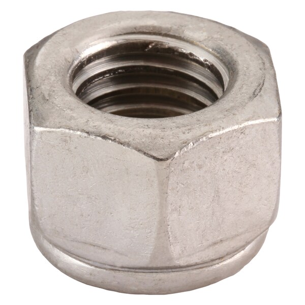 Zoro Select Nylon Insert Lock Nut, 5/8"-11, 316 Stainless Steel, Not ...
