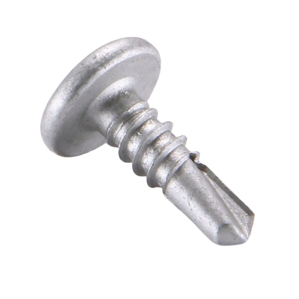 Daggerz Self-Drilling Screw, #10-16 x 5/8 in, Dagger Guard Steel ...