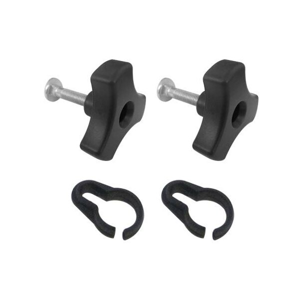 Sun Joe Mower Hardware Pack, for ION16LM, Cordless ION16LM-HP | Zoro