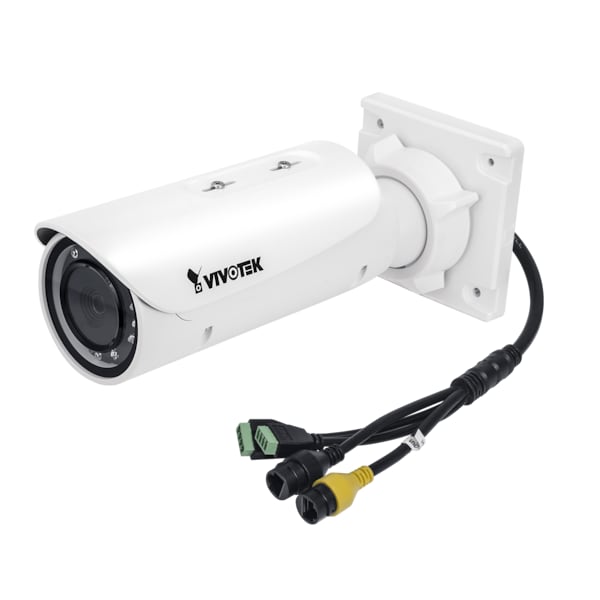 Vivotek Outdoor Bullet Network Camera Equipped W IB9380-H | Zoro