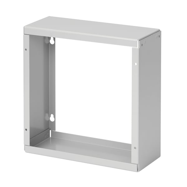 Nvent Hoffman Screw-Cover Pull Box Extender, Type 1, fits 10.00x8.00 ...