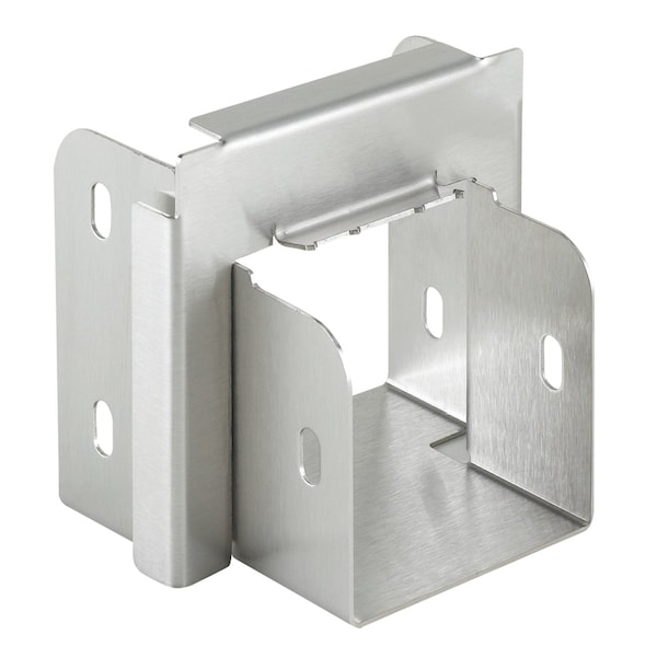 Nvent Hoffman Reducer, 4x6 To 4x4, SS Type 304 CTS4644RLSS | Zoro