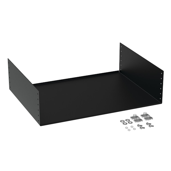 Nvent Hoffman Networking Pc Cabinet Shelf, Fits Pc Cab EPCEQS | Zoro