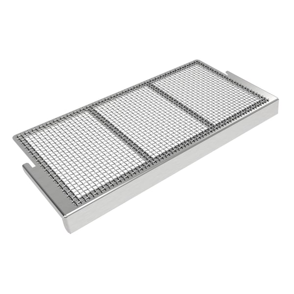 Nvent Hoffman Filter Fan Shroud, Type 4/4X Pest Screens, 1.04x4.61x9.46 ...
