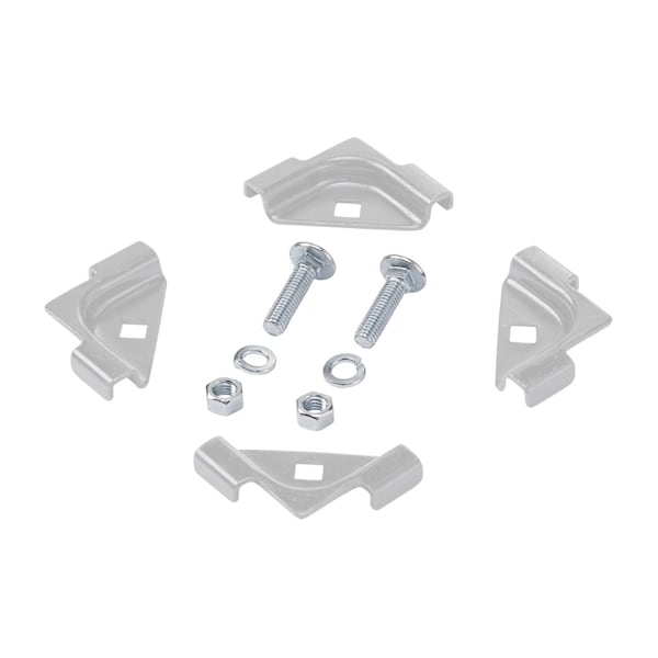 Nvent Hoffman Junction Splice Kit (cULus Classified), White, Steel ...