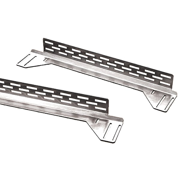 Nvent Hoffman PROLINE G2 Adjustable Rack-Mounting Rail P2GARA7 | Zoro