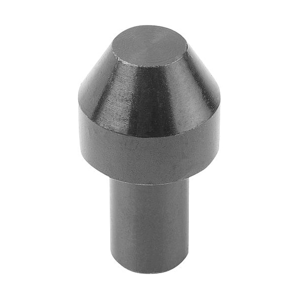 Kipp Actima Clamp Accessory, Conical K0020.03 | Zoro