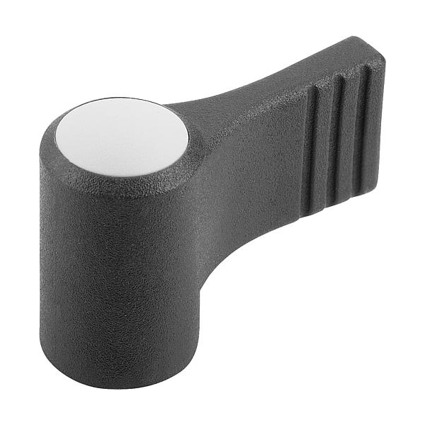 Kipp Wing Grip, One-Sided, Size: 9 D=M06, A=22, H=18, Form: K, Body ...