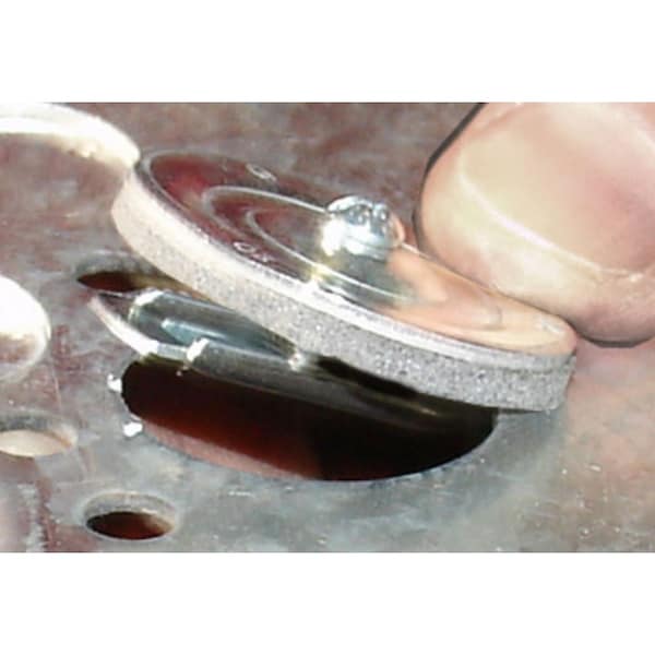 Southwire Gasketed Steel Screw/Bar Type Knockout Seal, 3-1/2" KOS-350 ...