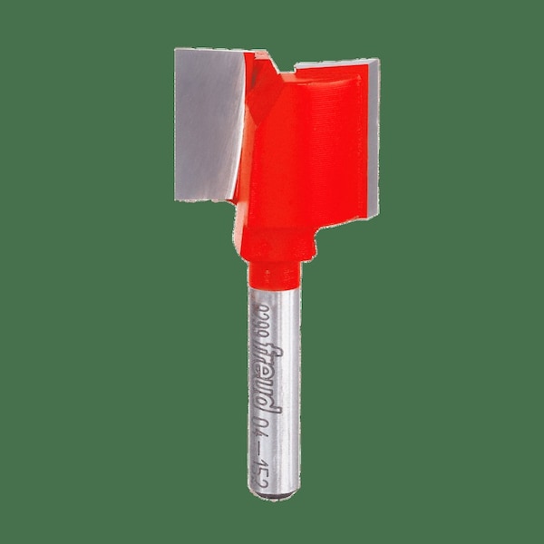 Freud Double Flute Straight Bit, 1" dia. 04-152 | Zoro