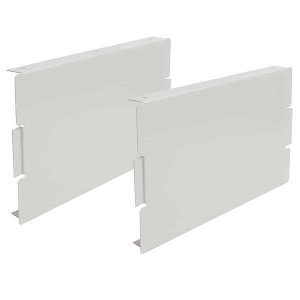 Lyon Snap In Place Locker Base Panel 7G5805 | Zoro
