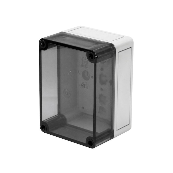 Vynckier Screws Electrical Enclosures, 14.21 in H, 4.37 in D, 10 in W ...
