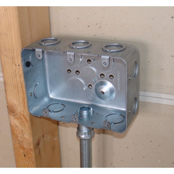 Southwire Deep Three Gang Multi Device Switch Box, 2-1/8" MGSB-3 | Zoro