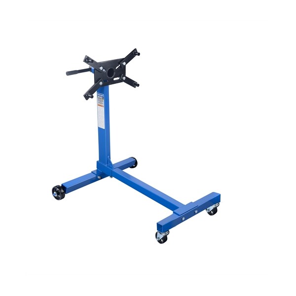 K-Tool International H Style Engine Stand, 800Lb KTI62108 | Zoro