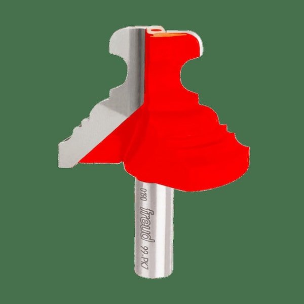 Freud Multi-Profile Bit, 2-33/64" dia. 99-PK7 | Zoro