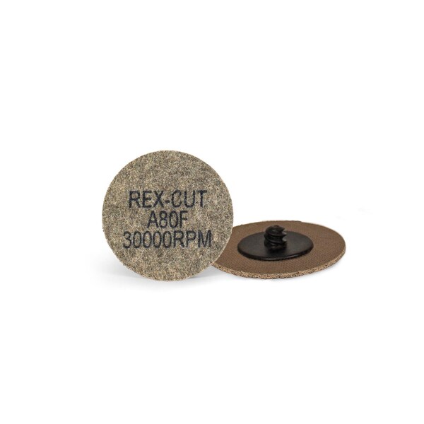 Rex Cut QCD Max Quick Change Disc 2" Quick Change Disc Max Type R A80 ...