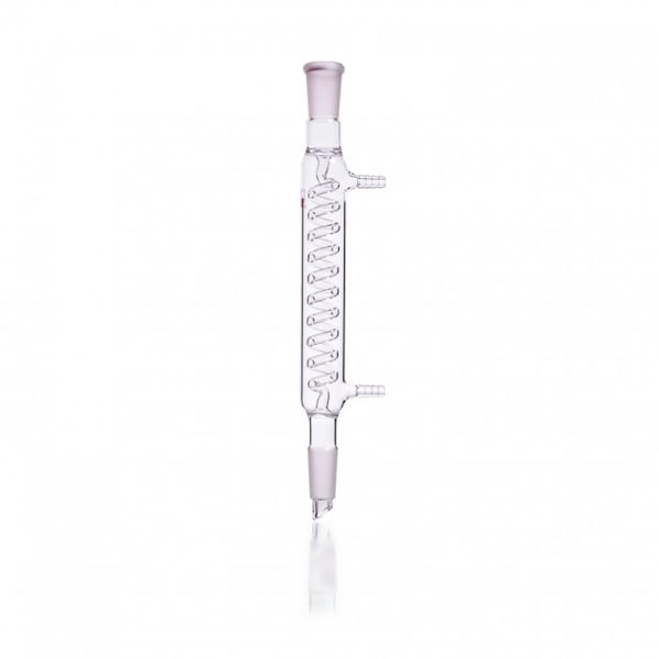 Kimble Chase Condenser, Graham, Clear, 400mm Jacket L 439000-2440 | Zoro