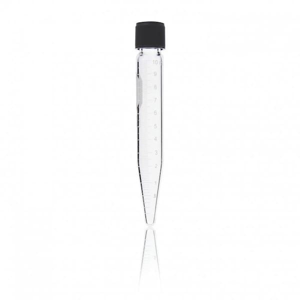 Kimble Chase Conical Centrifuge Tube, 40mL, Clear, PK12 45200-40 | Zoro